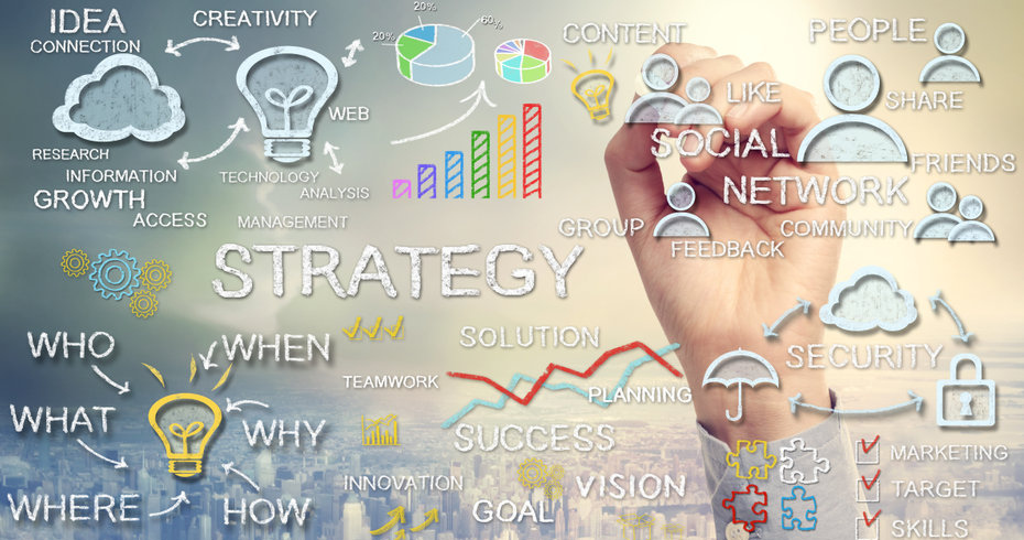 Business Strategy Solutions: Grow Your Business